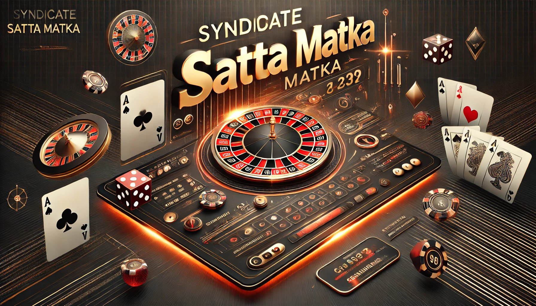 Syndicate Satta Matka - Get Fast & Accurate Satta Matka Results